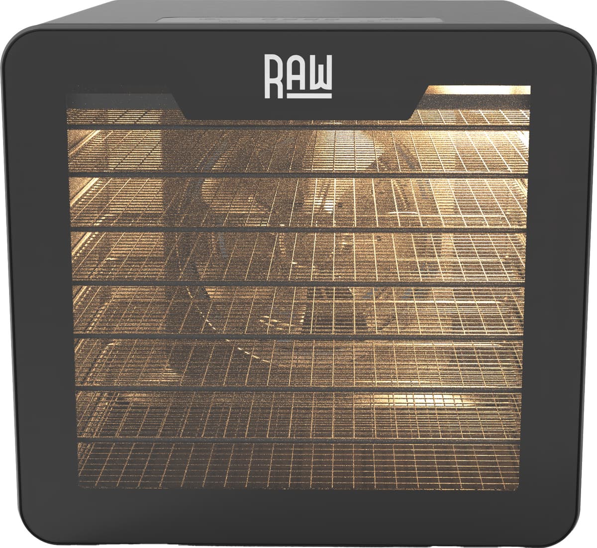 Raw dehydrator DH8 (rustfritt stål) - Elkjøp | Elkjøp
