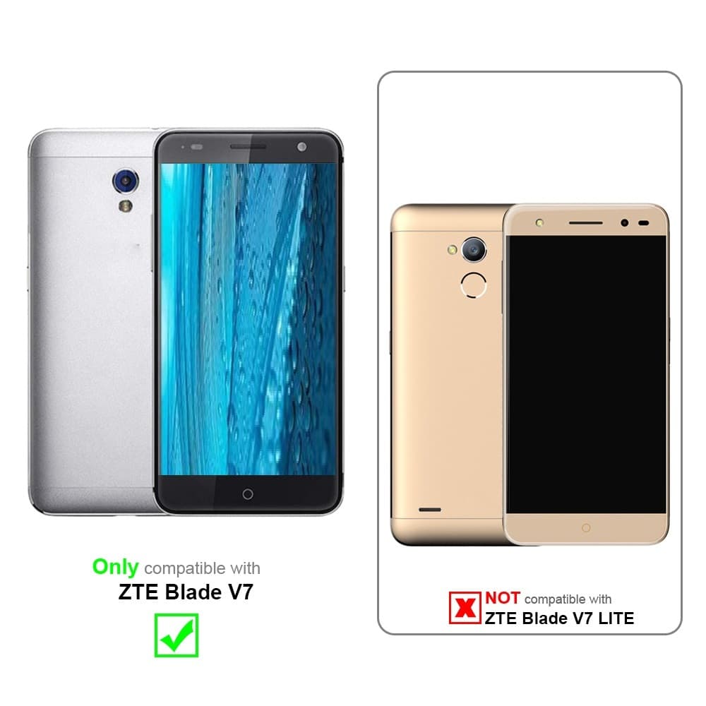 ZTE Blade V7 Deksel Utendørsveske Case Cover - Elkjøp