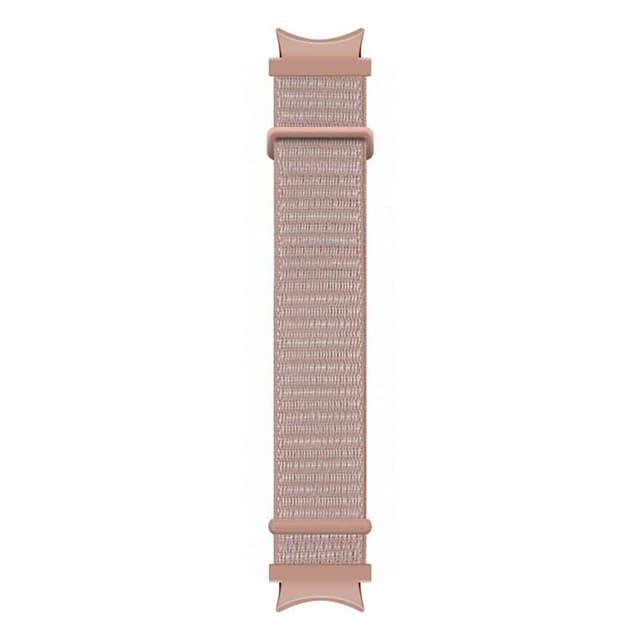 Nylon Urrem No-Gap Samsung Galaxy Watch FE (40mm) - Rose Pink | Elgiganten