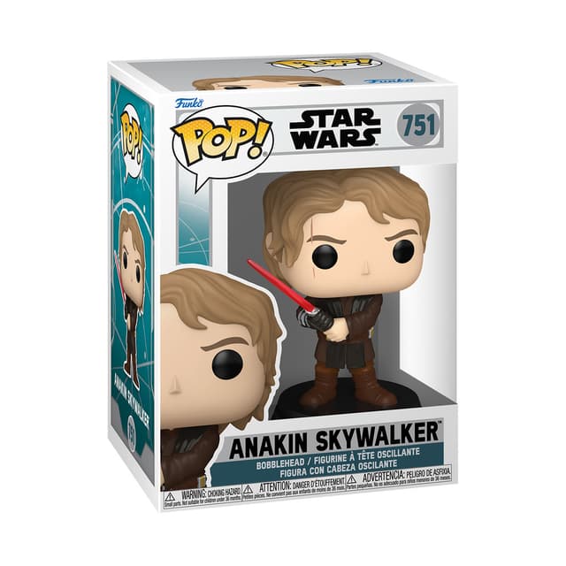 Funko Star Wars actionfigur (Anakin Skywalker) - Elgiganten - Elgiganten