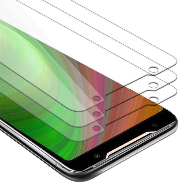 Asus ROG Phone 2 3x Skärmskydd Skyddsglas Skyddsfilm - Elgiganten
