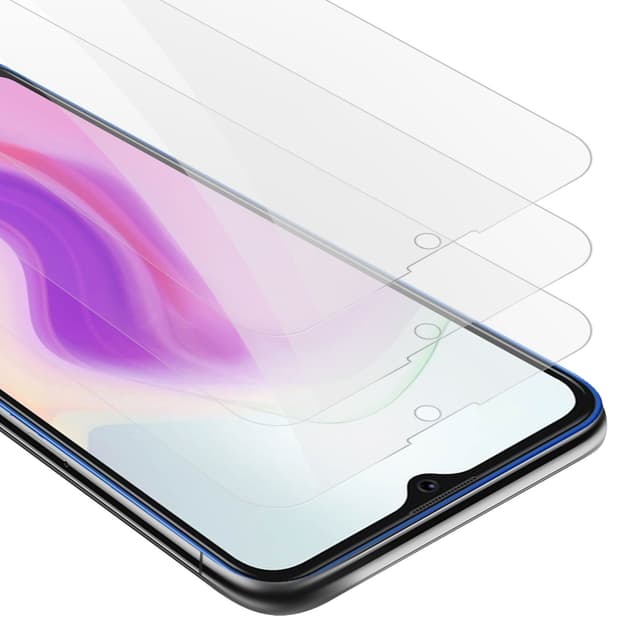 Blackview A70 / A70 PRO 3x Skärmskydd Skyddsglas - Elgiganten