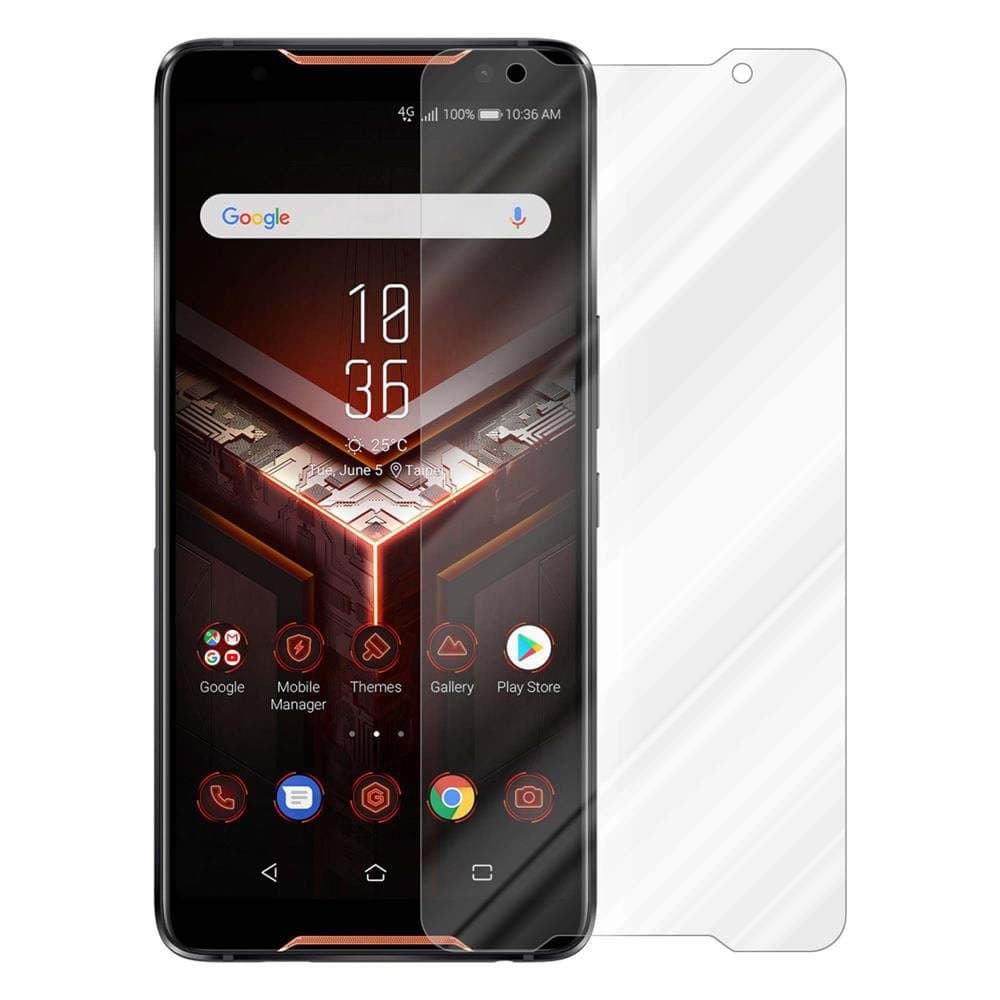 Asus ROG Phone Näytönsuoja Suojakalvo Karkaistu lasi - Gigantti ...