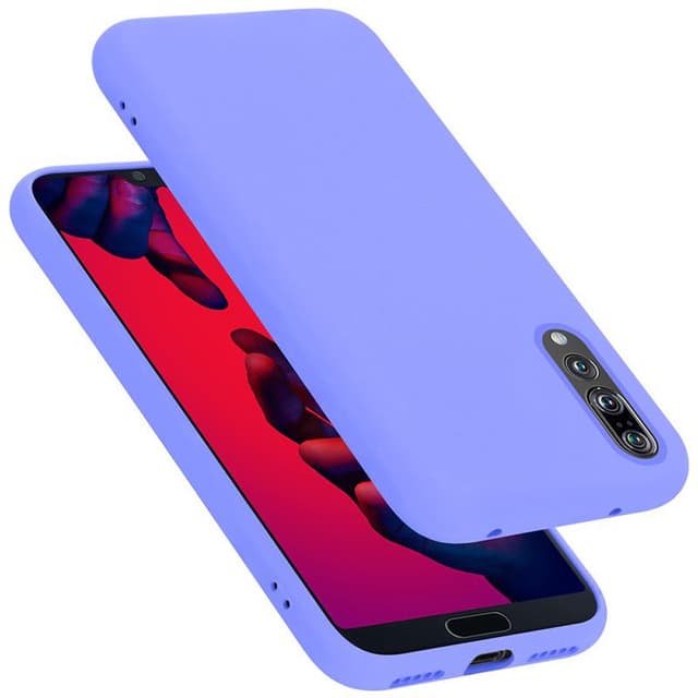 Huawei P20 PRO / P20 PLUS deksel case cover (lilla) - Elkjøp