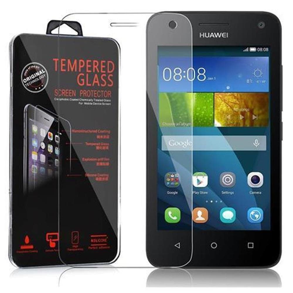 Huawei Y3 / Y3C / Y330 / Y331 / Y360 Skyddsglas - Elgiganten