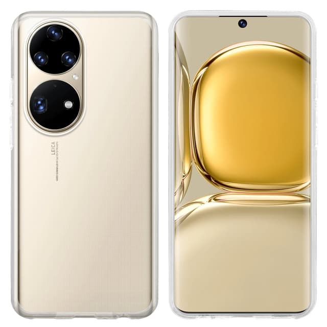 Huawei P50 PRO Skal Fodral Case Cover - Elgiganten