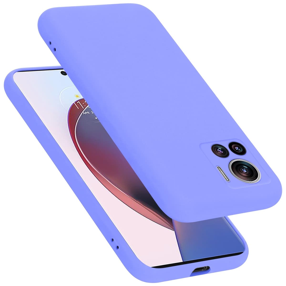 Motorola EDGE 30 ULTRA / X30 PRO Suojakuori Suojakotelo - Gigantti ...