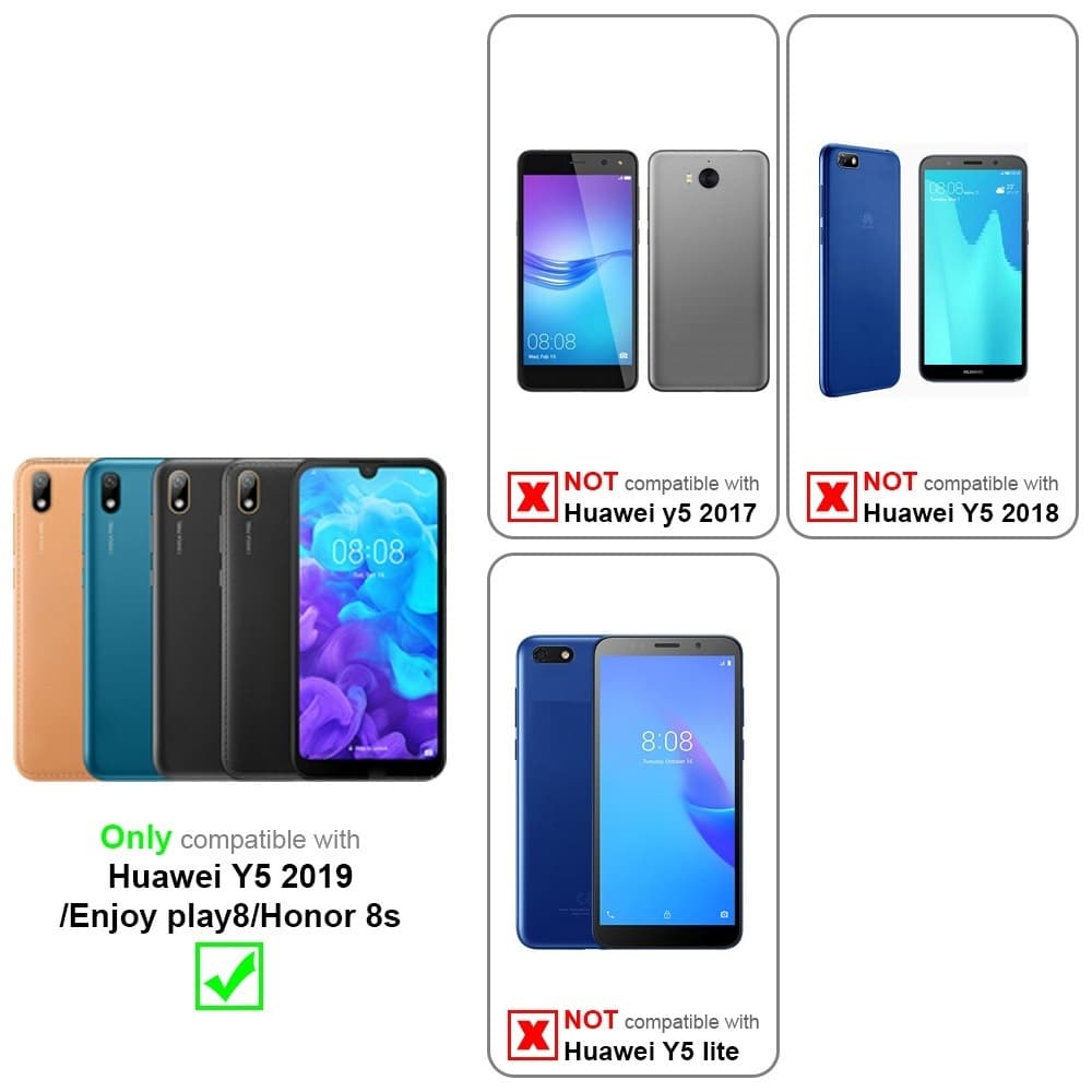 Huawei Y5 2019 / Enjoy Play 8 / Honor 8S 3x - Elkjøp