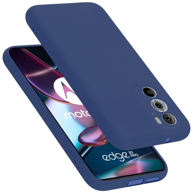 Motorola EDGE 30 PRO / EDGE+ Suojakuori Suojakotelo - Gigantti verkkokauppa