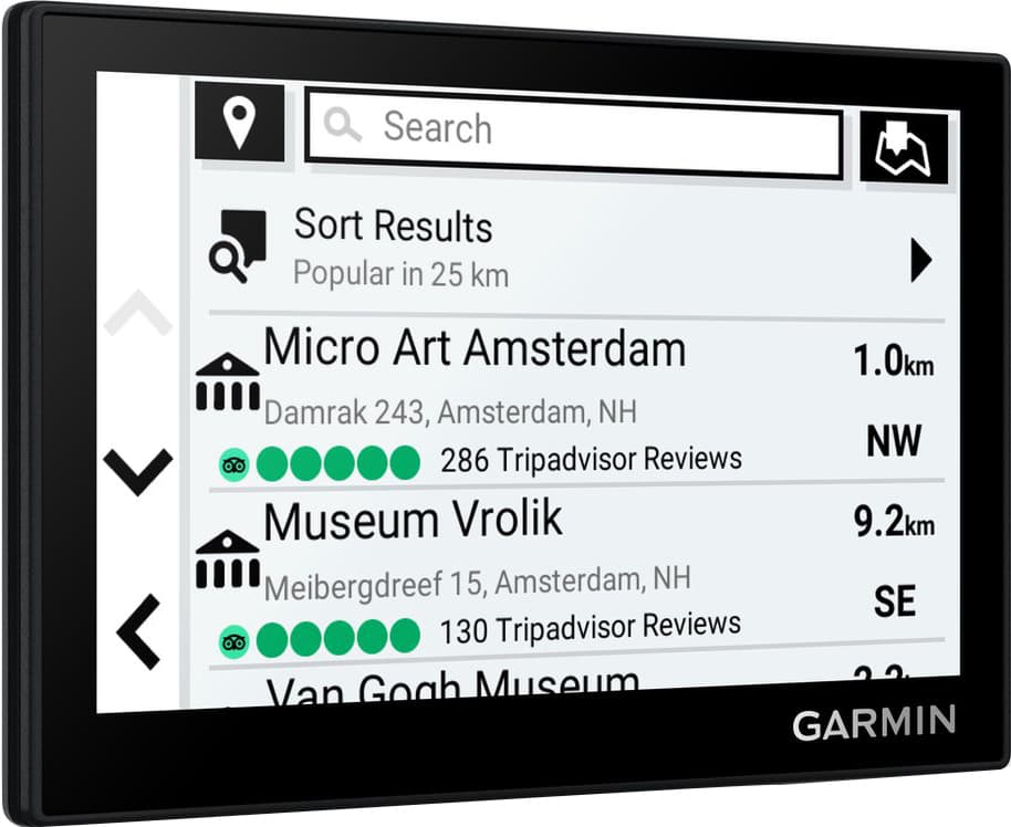 Garmin Drive 53 USB-C GPS - Elkjøp