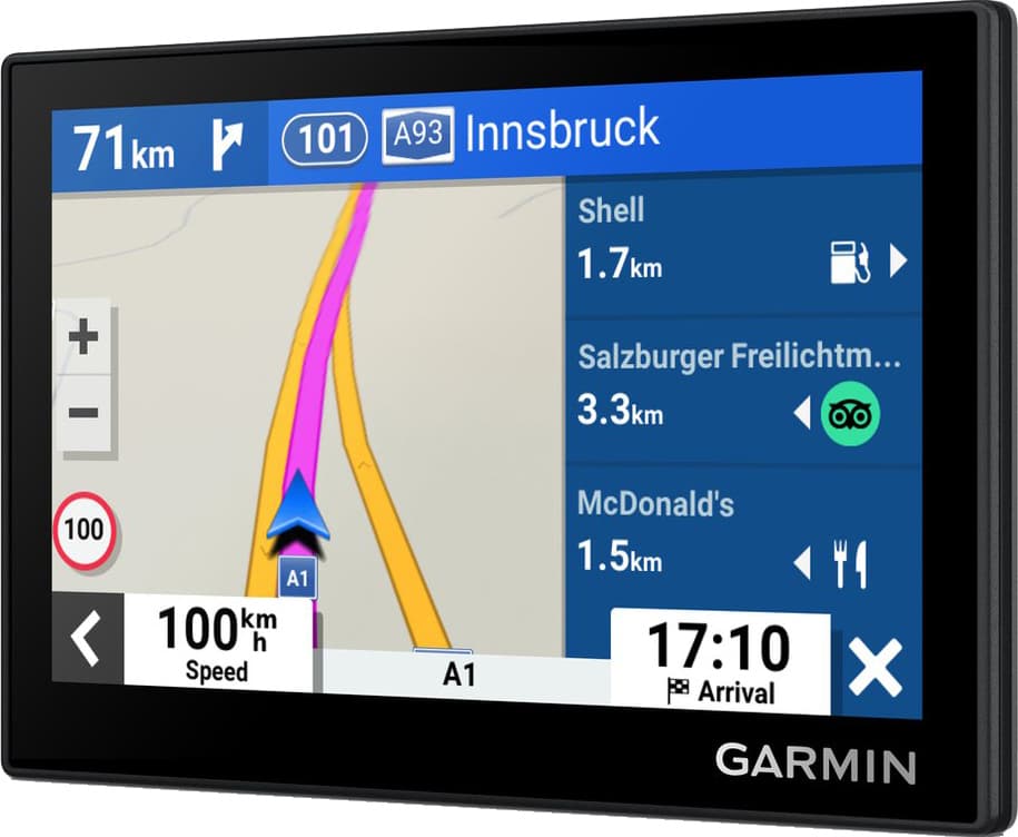 Garmin Drive 53 USB-C GPS - Elkjøp