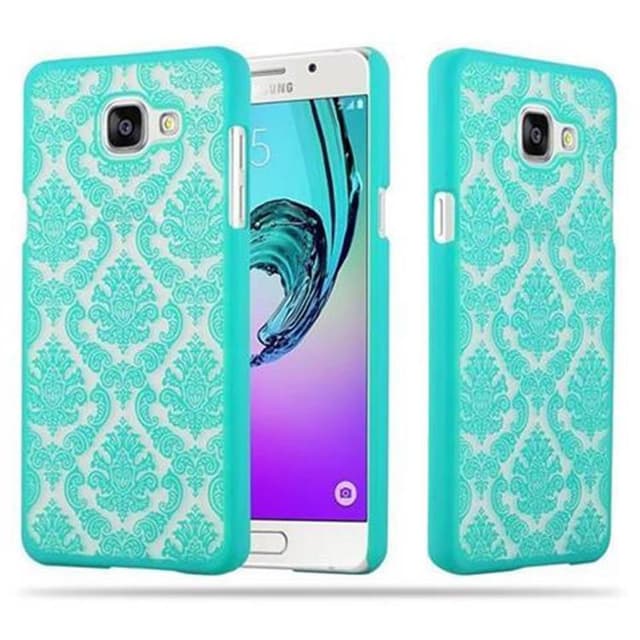 Samsung Galaxy A5 2016 Hardt Deksel Cover (grønn) - Elkjøp
