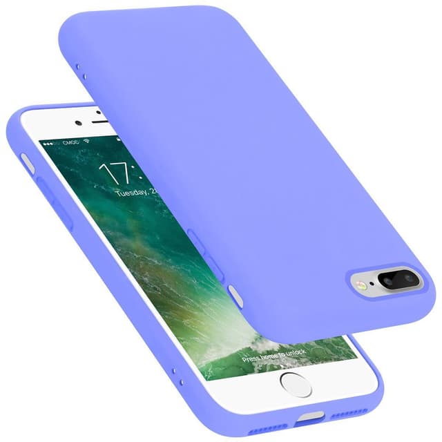 iPhone 7 PLUS / 7S PLUS / 8 PLUS deksel case cover - Elkjøp