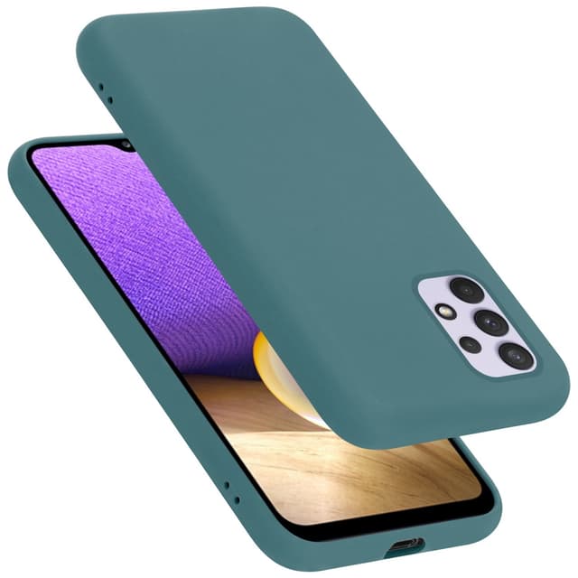Samsung Galaxy A33 5G deksel case cover (grønn) - Elkjøp | Elkjøp