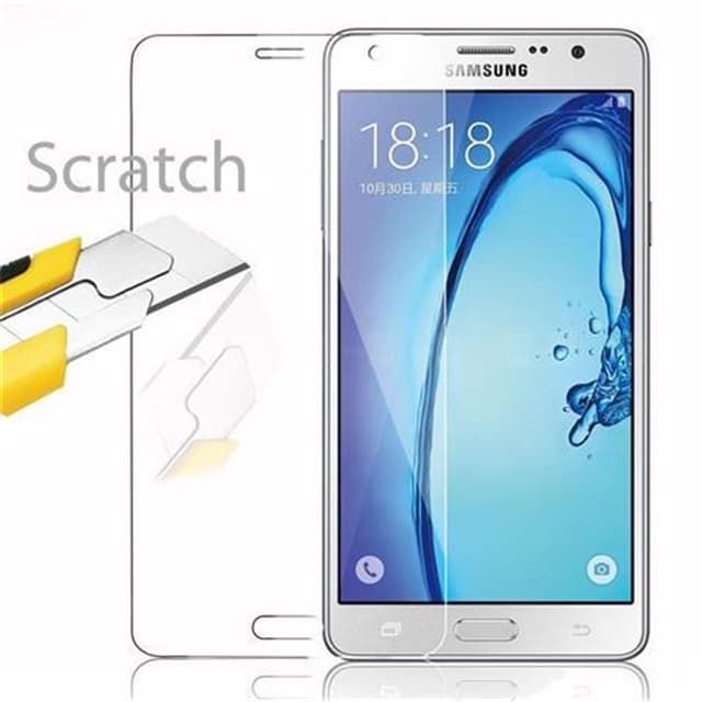 Samsung Galaxy J7 PRIME / ON7 Skyddsglas Skyddsfilm - Elgiganten