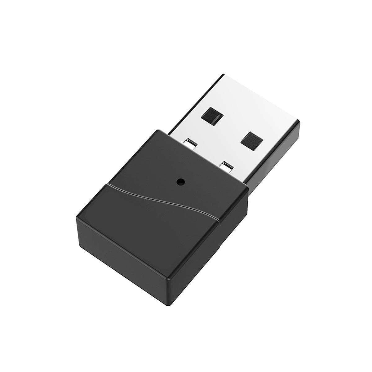 NÖRDIC USB-A Bluetooth 5.2 adapter med Qualcomm chip och aptX LL aptX ...