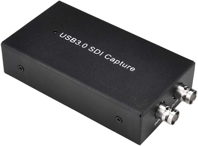 Ezcap SDI Video Capture Card USB3.0 FHD 1080P 60FPS Windows Linux MacOS ...
