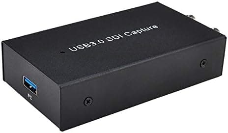 Ezcap SDI Video Capture Card USB3.0 FHD 1080P 60FPS Windows Linux MacOS ...