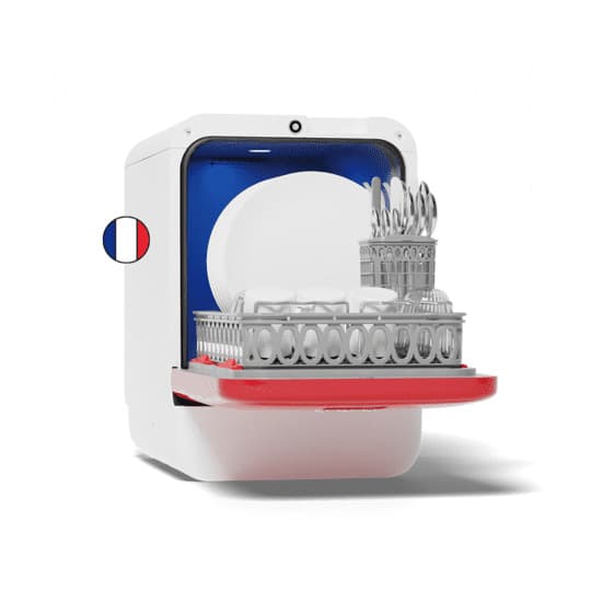 Bob den kompakta minidiskmaskinen: All options Pack - Röd - Elgiganten