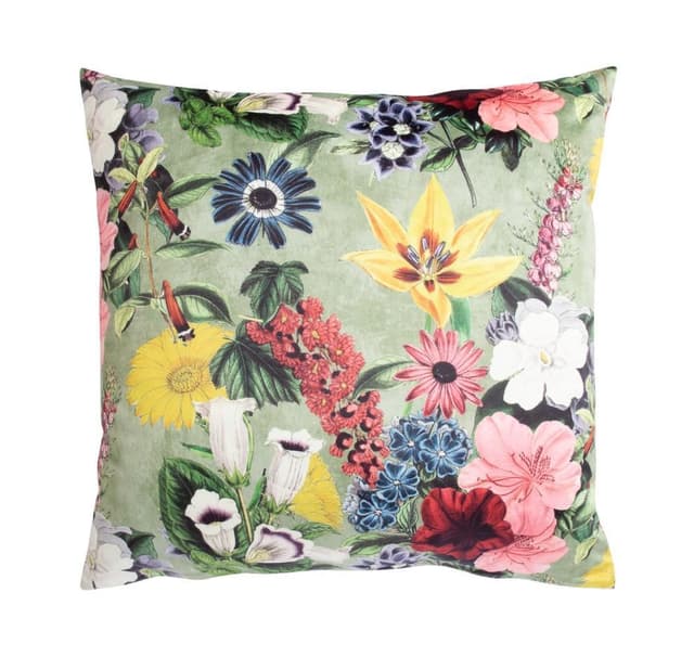 Pute HOLLY 45x45cm, blomster - Elkjøp | Elkjøp