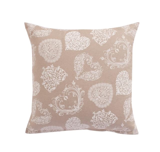 Kudde MUNRO 45x45cm, hjärtan - Elgiganten - Elgiganten