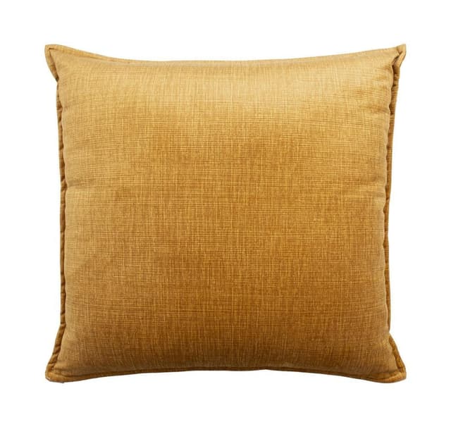 Kudde VOSS 45x45cm, ockra - Elgiganten - Elgiganten