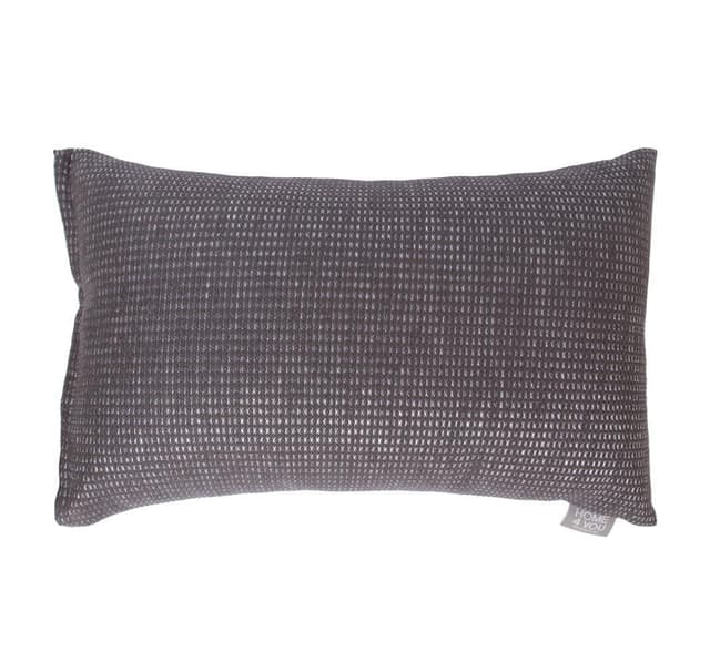 Kudde MITSU-MITSU 30x50cm , mörkbrun - Elgiganten - Elgiganten