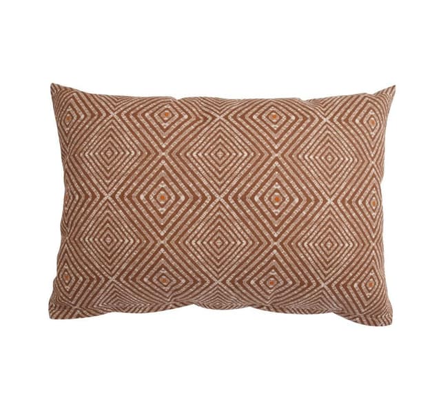 Kudde HOLLY GRAPHIC 32x45cm, brun - Elgiganten - Elgiganten