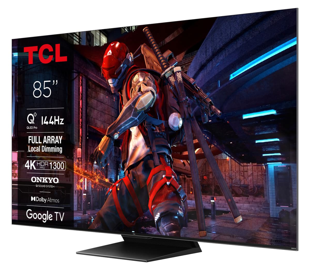 Tcl Qled 870 Test