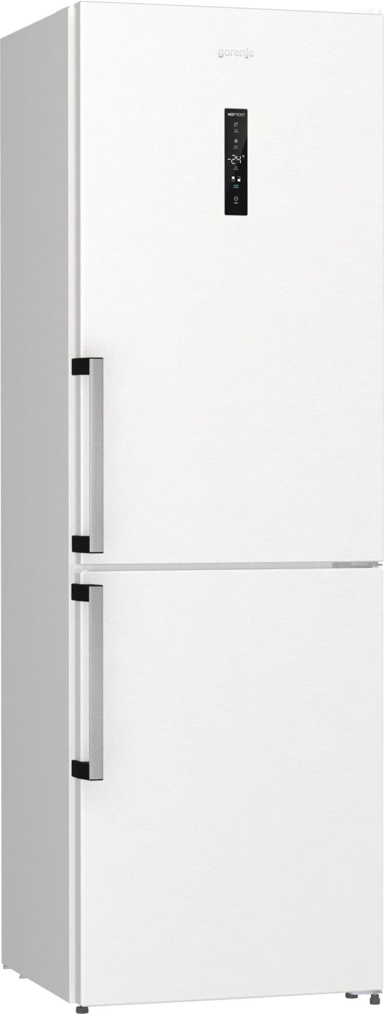 Gorenje Kombiskap NRK619CA2W5 (hvit) - Elkjøp