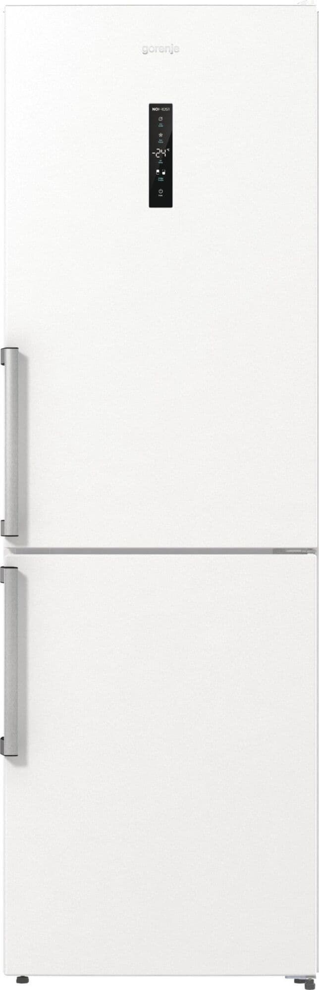 Gorenje Kombiskåp NRK619CA2W5 (vit) - Elgiganten