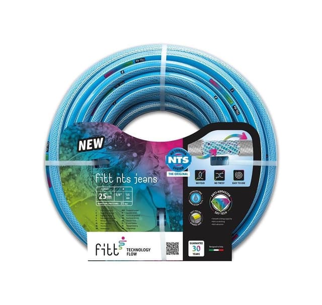 Vattenslang NTS JEANS 1/2"" - 50m - Elgiganten - Elgiganten