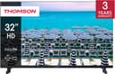 Thomson 32" Easy TV HD LCD TV (2023) - Gigantti
