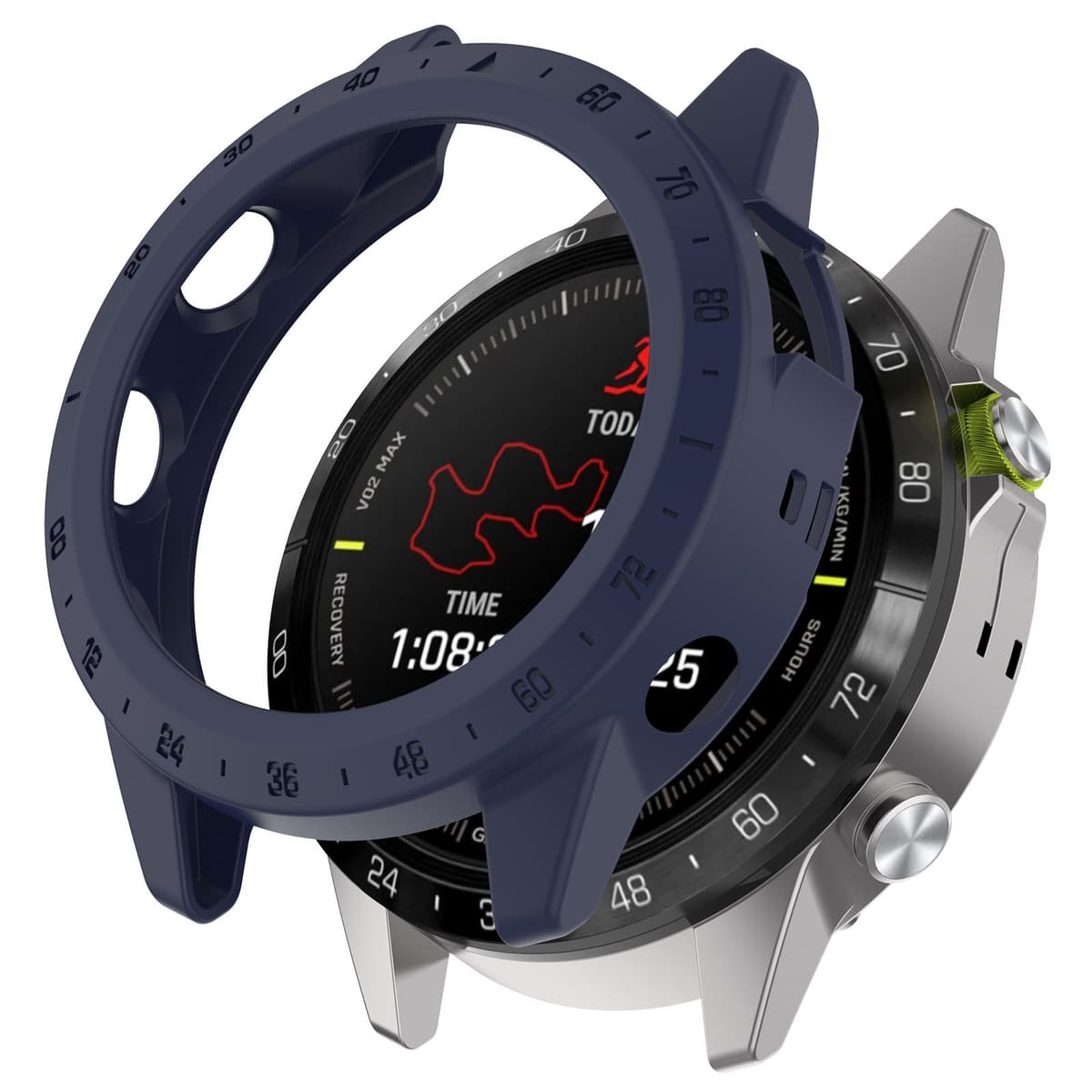 PC-beskyttelsesveske for Smartwatch Blå - Elkjøp