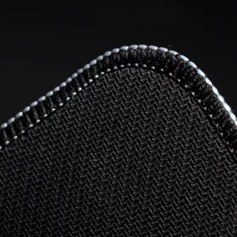 Ergonomisk skrivebordssett med håndleddstøtte for tastatur, musematte ...