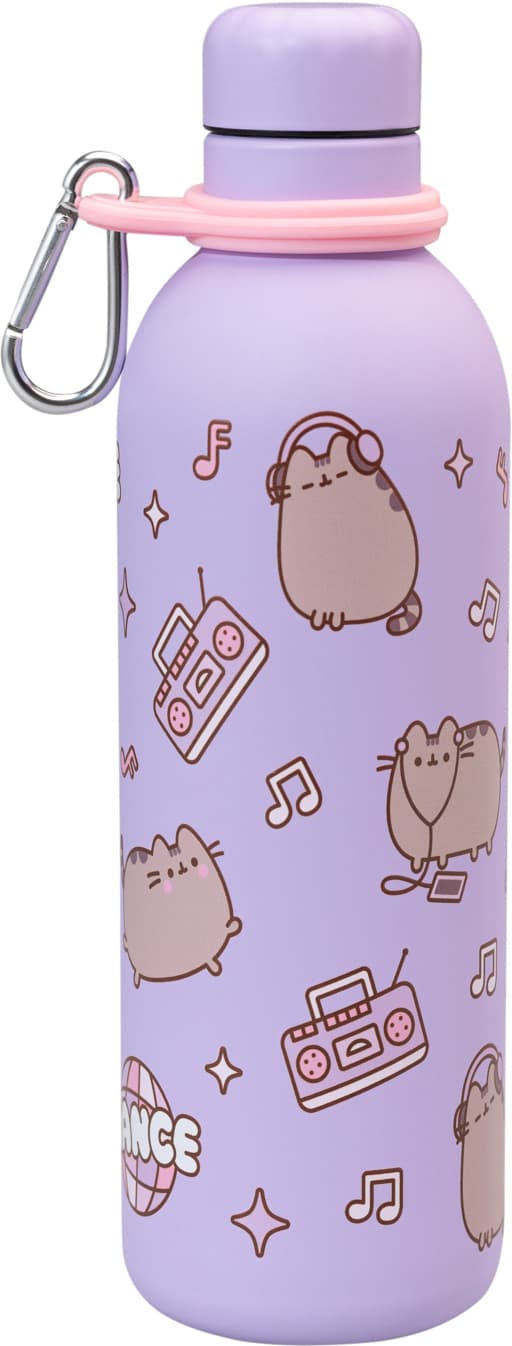 Grupo Erik Pusheen 500 ml flaske (Moments) | Elgiganten | Elgiganten