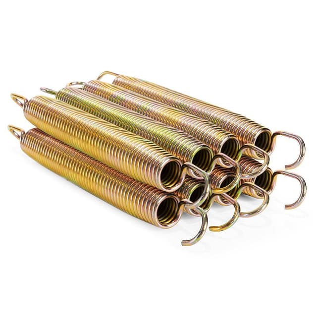 Gymstick TRAMPOLINE PREMIUM SPRING SET 8PCS - Elkjøp | Elkjøp