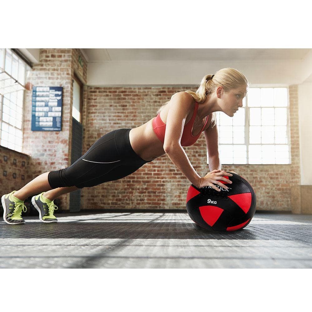 Gymstick Wall Ball 3 kg - Elkjøp | Elkjøp