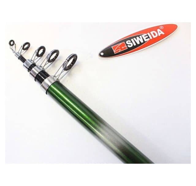 Fiskestang SWD Bull Paul bolo 3m - Elkjøp | Elkjøp