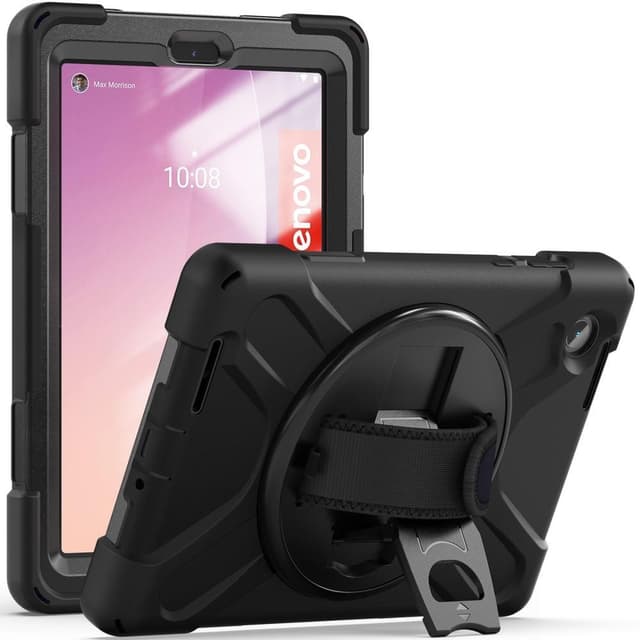 SKALO Lenovo Tab M8 Gen 4 Extra Stöttåligt Armor Shockproof Skal ...