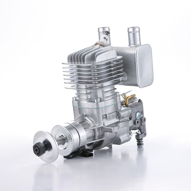 RCGF 20CC Rear Exhaust BM Bensinmotor Stinger - Elgiganten