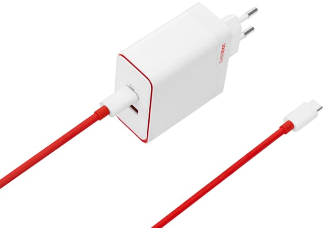 OnePlus Supervooc 100 W Dual Ports laturi - Gigantti