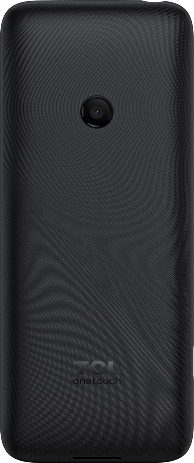 TCL Onetouch 5041 mobiltelefon (grå) - Elkjøp