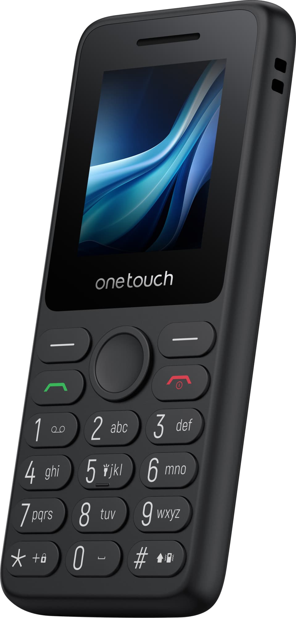 TCL Onetouch 5041 mobiltelefon (grå) - Elkjøp | Elkjøp