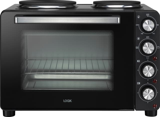 Logik miniovn LCC28B24E - Elkjøp | Elkjøp