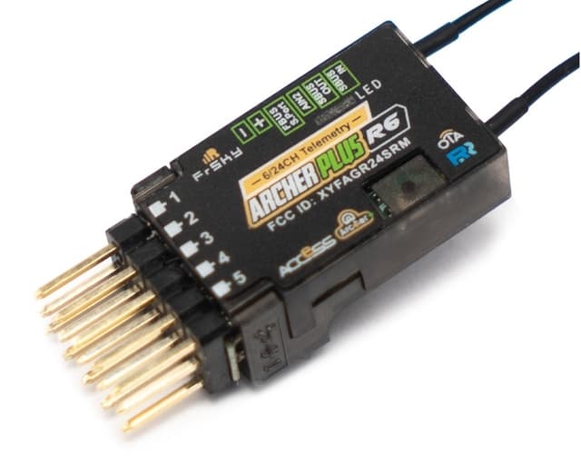 FrSky Archer Plus R6 | Elgiganten | Elgiganten