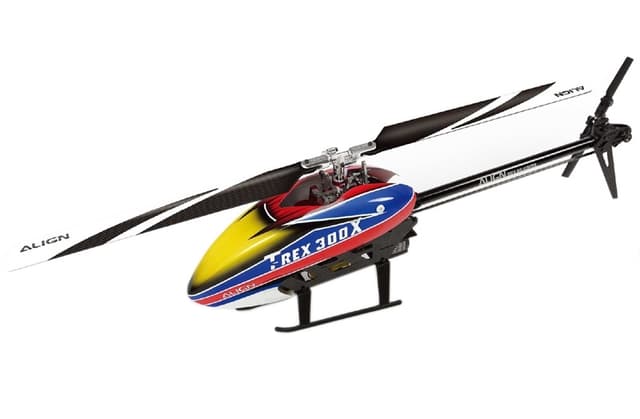 Align T-Rex 300X :: Komplett Helipakke - Elkjøp | Elkjøp