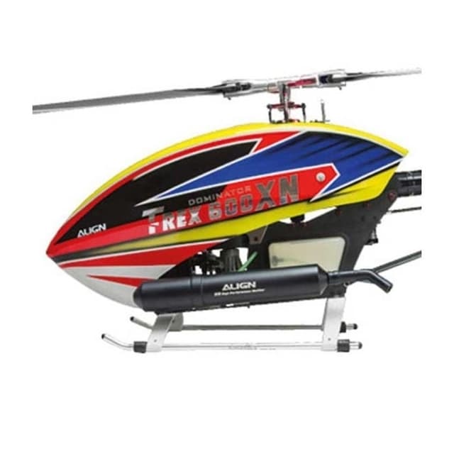 Align T-Rex 600XN Dominator Combo | Elgiganten | Elgiganten