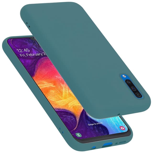 Samsung Galaxy A50 4G / A50s / A30s deksel case cover - Elkjøp