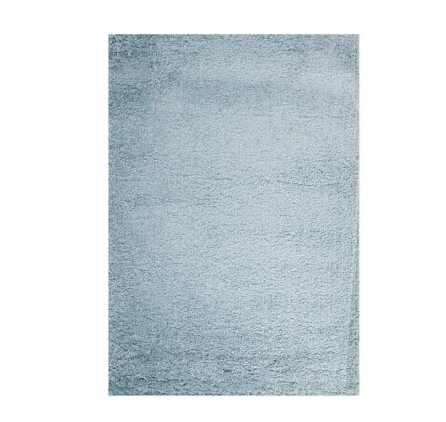 Teppe VELLOSA-6, 100x150cm, turkis - Elkjøp